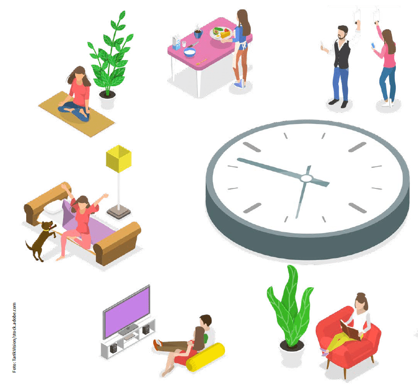 Individuelle Lebensplanung und betriebliche Herausforderungen - LOHN ...