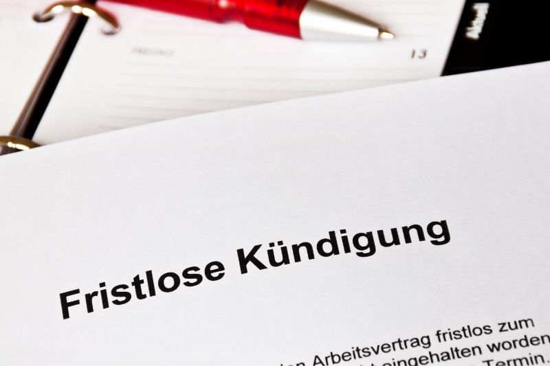 Online krank – offline gekündigt: LAG Hamm bestätigt fristlose ...