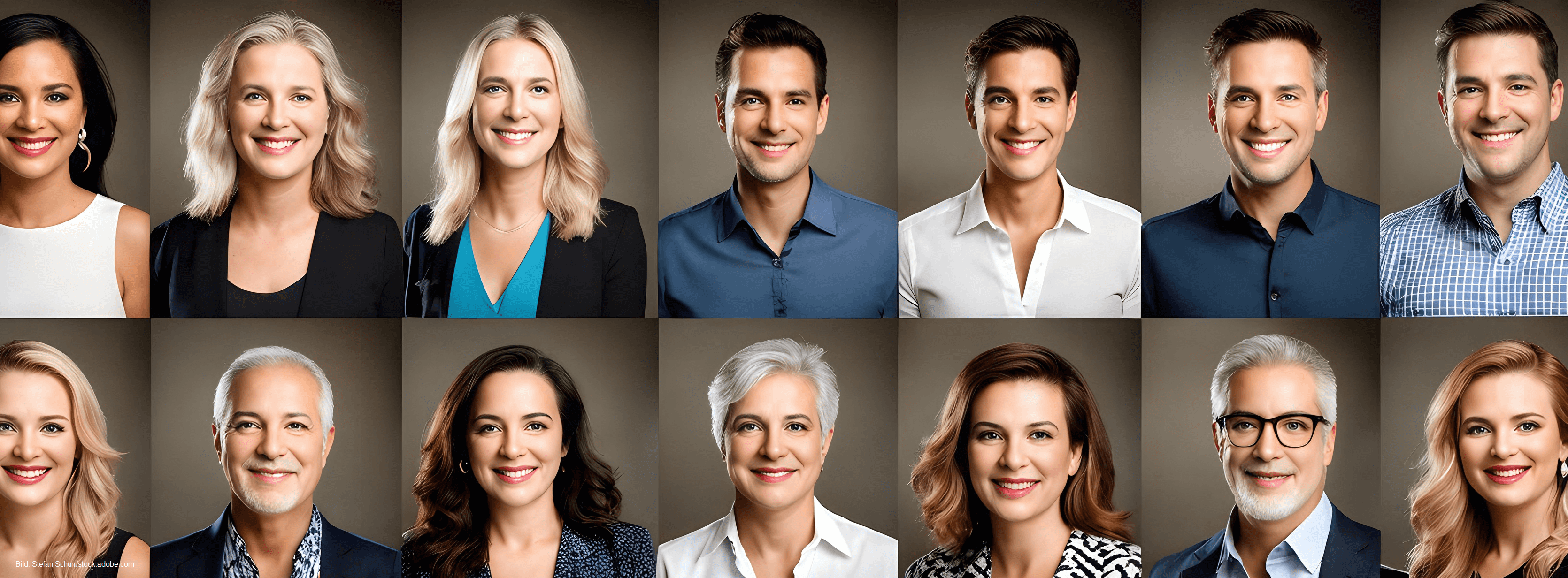 Die Dauerdiskussion: Foto oder kein Foto? - LOHN + GEHALT
